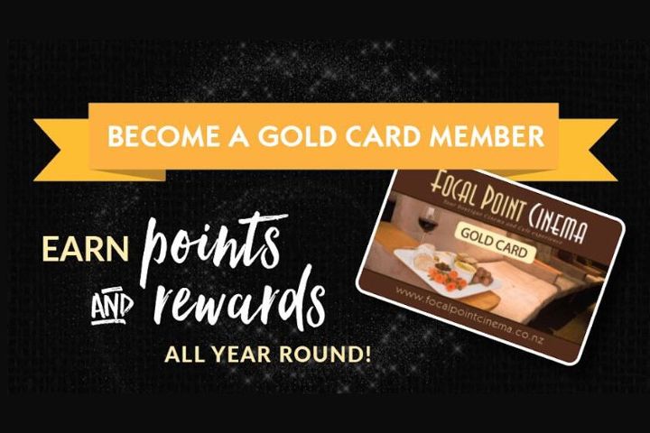 Join our Loyalty Programme - Focal Point Cinema and Cafe