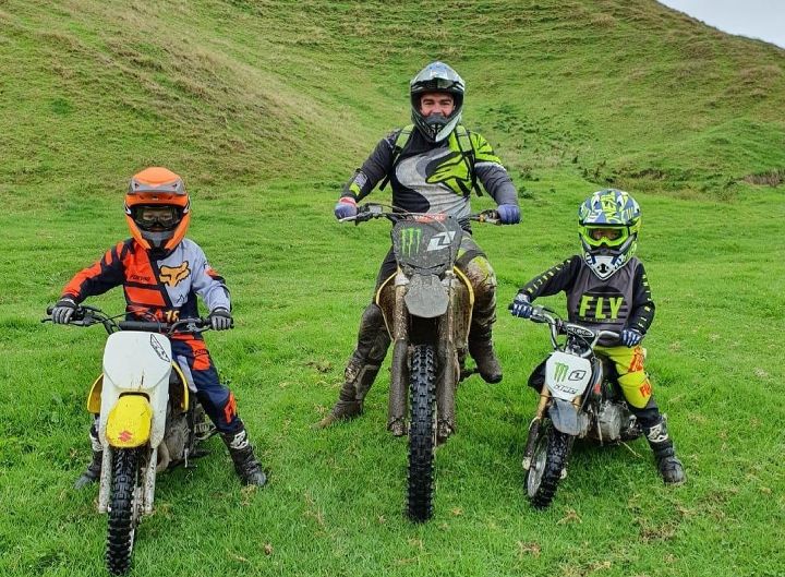 Burts Trail Ride | Burt’s Trail Ride