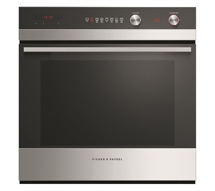 Fisher & Paykel Built-In Pyrolytic Oven - 100% Phil Booth