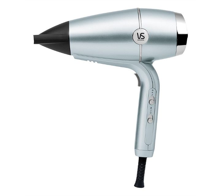 VS Sassoon Hydro Smooth Fast Dry - 100% Phil Booth | Mall Planet