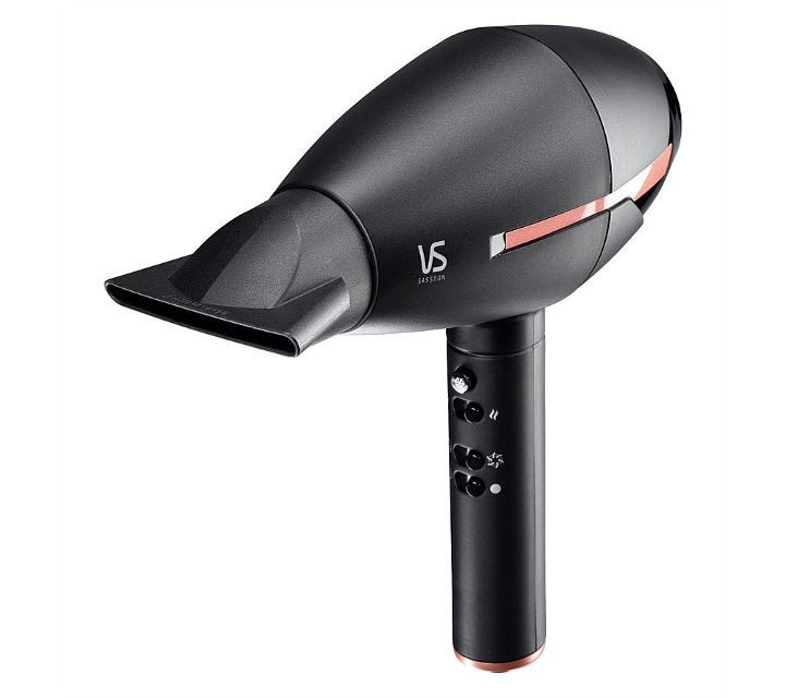VS Sassoon Ravenna Expert Hair Dryer - 100% Phil Booth