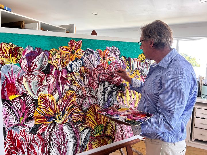 Patrick Tyman Art | Hawke's Bay Online