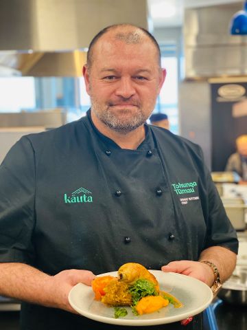 Grant Kitchen at Apiti Tavern - Feast Matariki | Feast Matariki