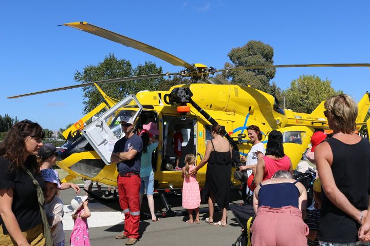 The Hawke's Bay Rescue Helicopter Trust | Hawke's Bay Online