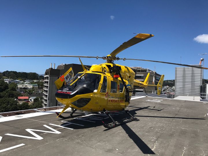 The Hawke's Bay Rescue Helicopter Trust | Hawke's Bay Online