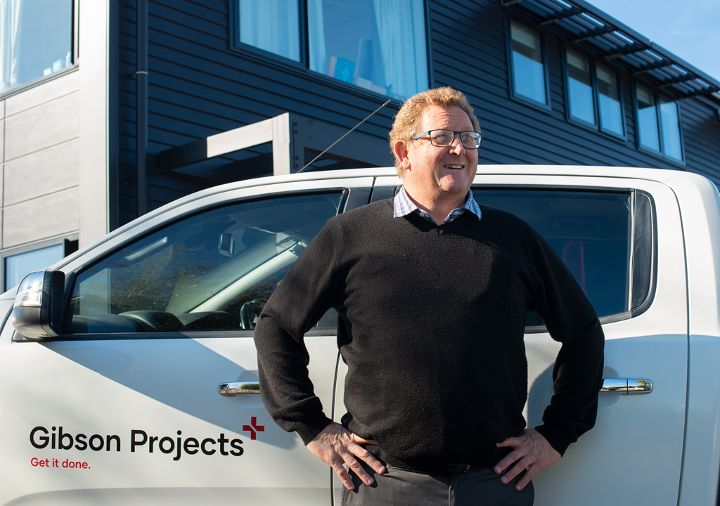 Gibson Projects | Hawke's Bay Online