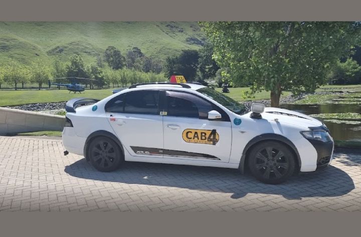 Most affordable taxis in Hawke's Bay | CAB4 TAXIS HB LIMITED