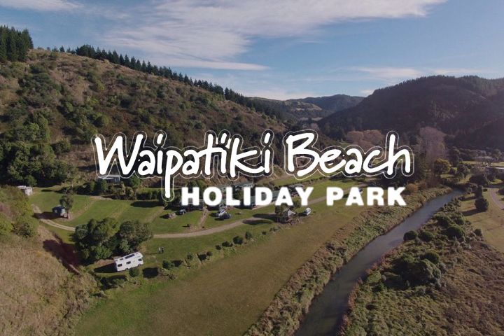 Waipatiki Beach Holiday Park | Hawke's Bay Online