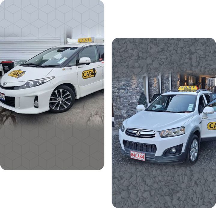 Most affordable taxis in Hawke's Bay | CAB4 TAXIS HB LIMITED