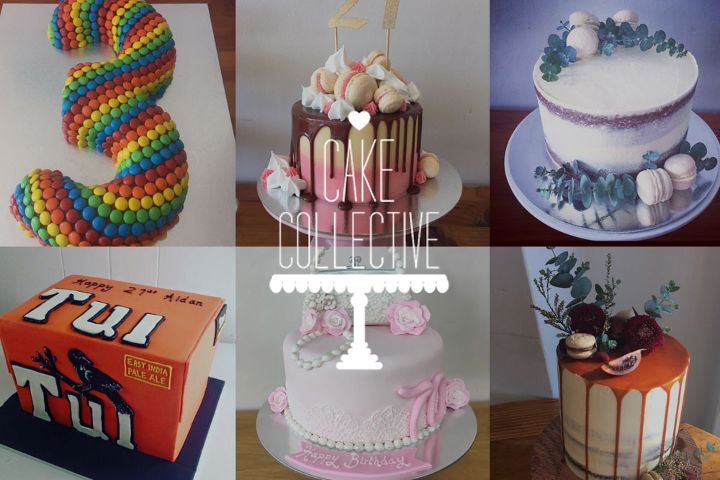 Cake Collective | Hawke's Bay Online