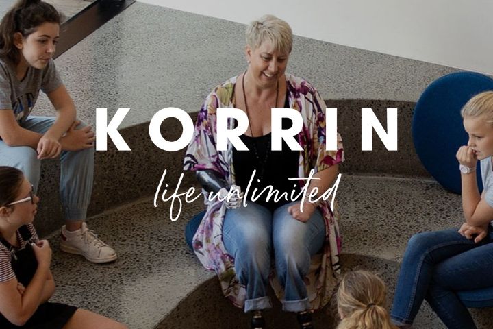 Korrin - Life Unlimited | Hawke's Bay Online