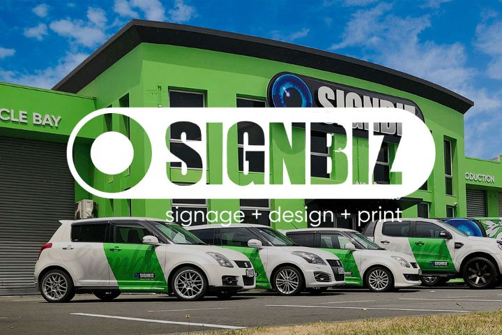 Signbiz | Hawke's Bay Online
