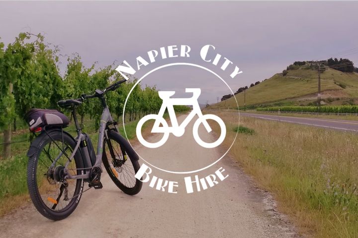 Napier City Bike Hire & Tours | Hawke's Bay Online