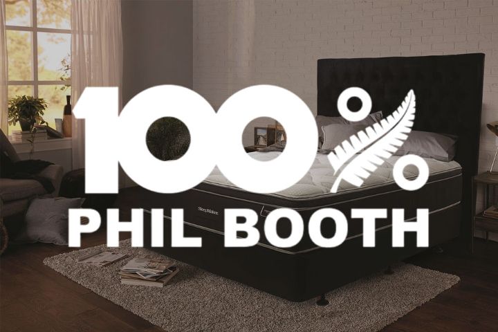 100% Phil Booth | Mall Planet