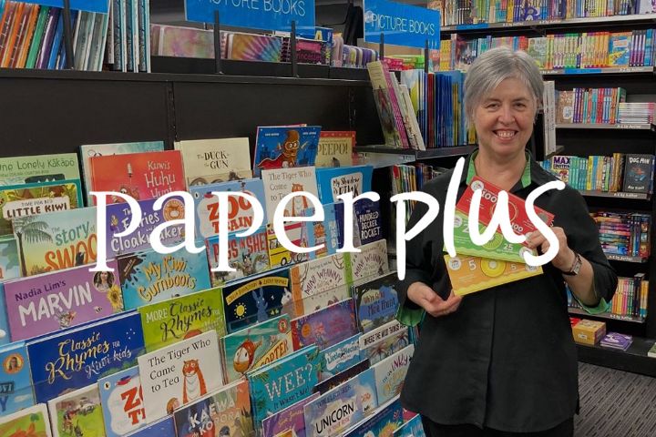 Paper Plus Te Puke | Mall Planet