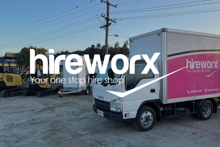 Western Bay Hire HIREWORX Te Puke | Te Puke Online