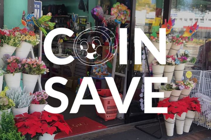 Coin Save | Te Puke Online
