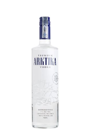 ARKTIKA VODKA 700ML - Liquor Warehouse - Torquay