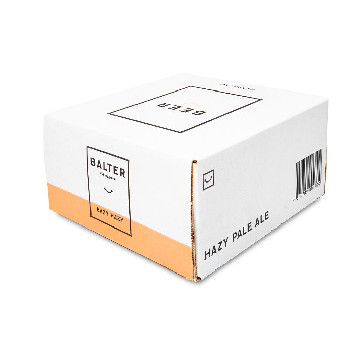 Balter Eazy Hazy 375ml Cans Rebel Mates Rebel Mates