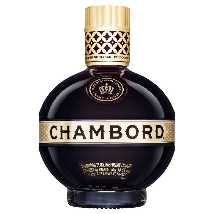 CHAMBORD LIQUEUR 500ML - Cheers Liquor - Goondiwindi
