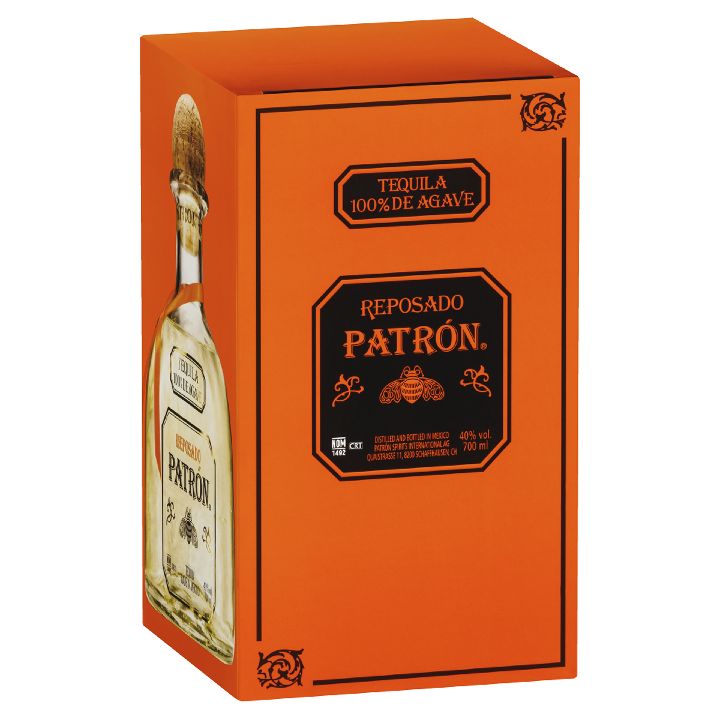 PATRON REPOSADO 700ML - Liquor Warehouse - Gladstone