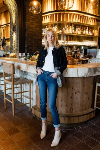 Seduce Maria Jacket - O SO U | O SO U