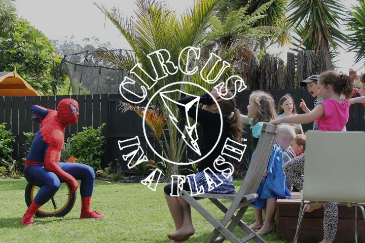 Circus In A Flash Ltd | Mall Planet