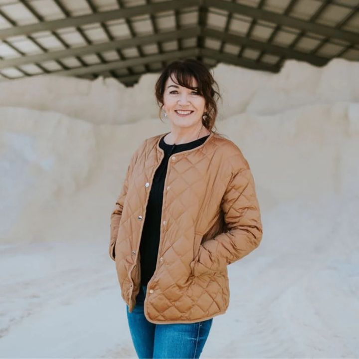 Moke Margot Quilted Jacket - O SO U | O SO U