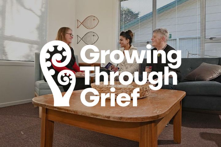 Growing Through Grief | Te Puke Online