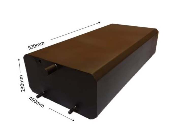 Water Tanks For Caravans & Motorhomes | Tuff Plastics NZ