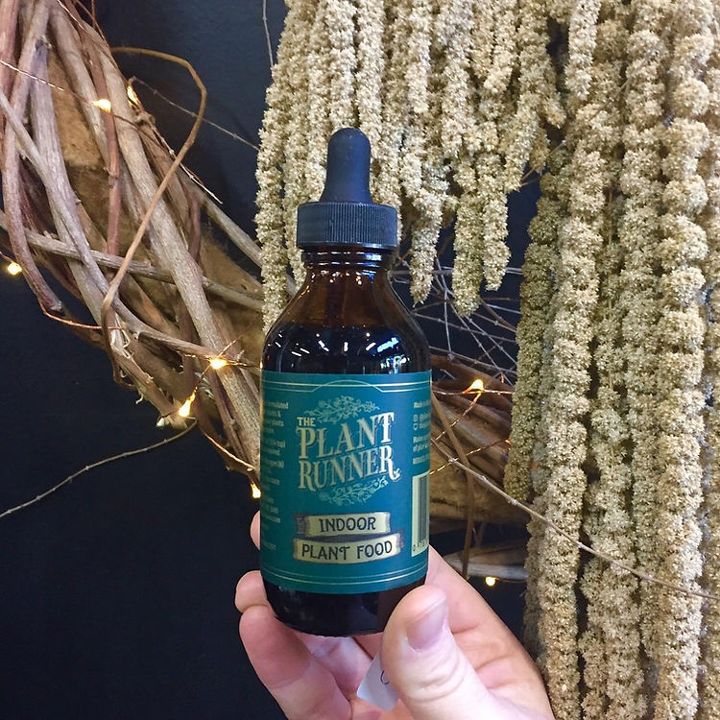 ’The Plant Runner’ Indoor Plant Food - Te Puke Florist