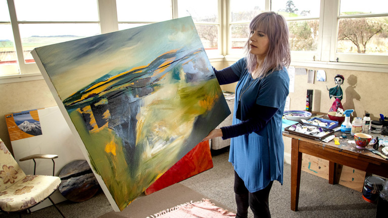 Kylie Wardlaw Artist | Chooice