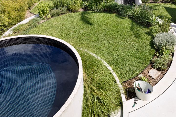 Circular Plunge Pools - Villa Plunge Pools | Mall Planet