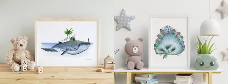 Matt Coates Art | Original Watercolour Prints | Fine Art Prints