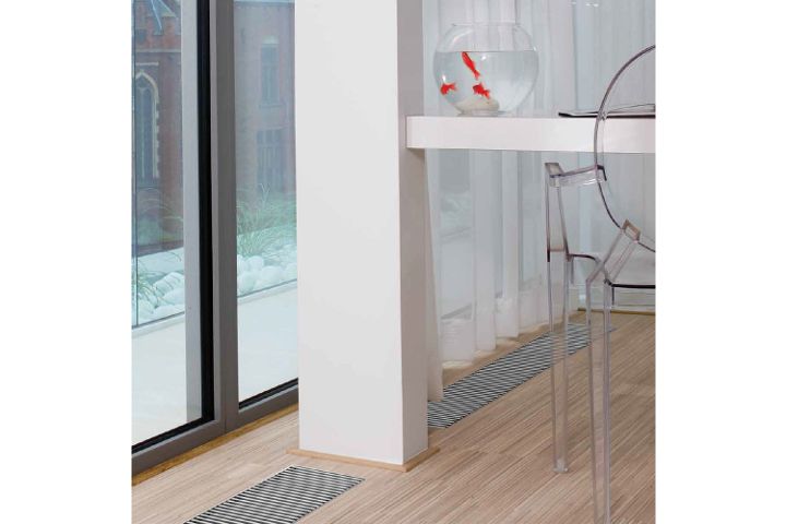 Trench Heating & Fan Convectors - Jaga Clima Canal | Mall Planet