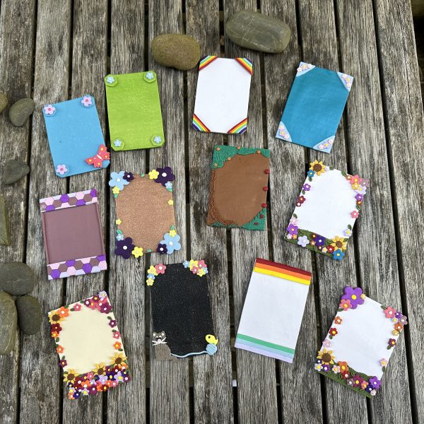 Photo Magnet Frames - IRadiate_Creations | Chooice