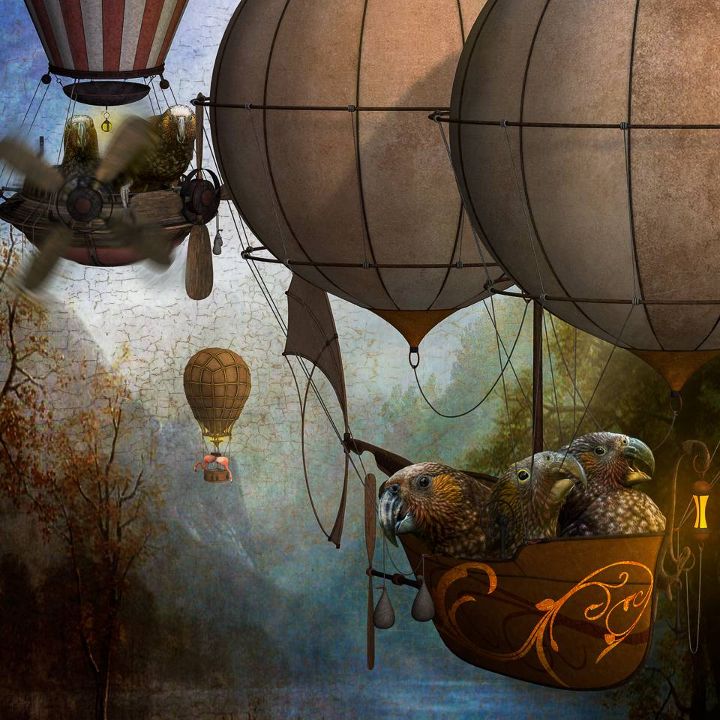 Art by Judi Lapsley Miller | Chooice