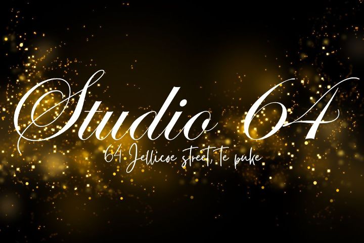 Studio 64 | Te Puke Online