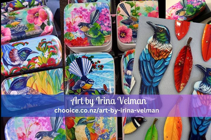 Art By Irina Velman | Chooice