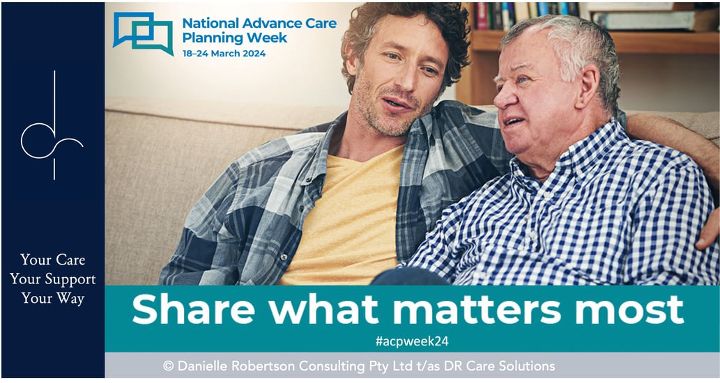 Advance Care Planning Week: Let Your Care Preferences Be Known!