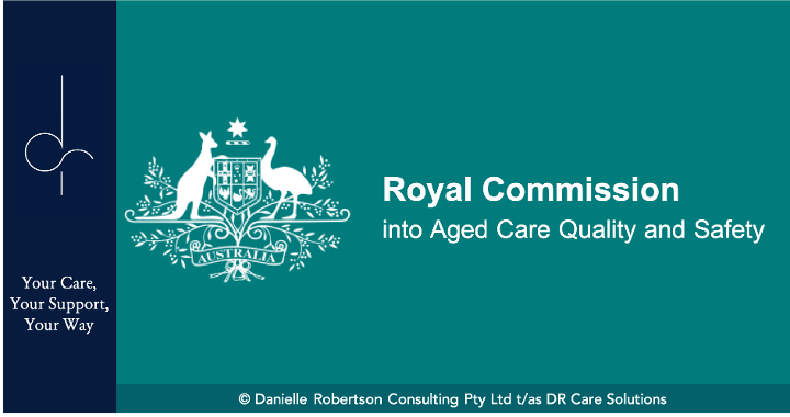 Royal Commission Into Aged Care Quality and Safety - Final Report