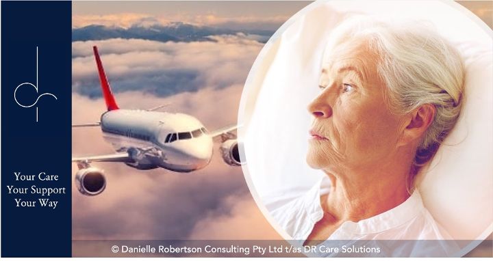 Four Tips To Caring For Ageing Parents From Afar