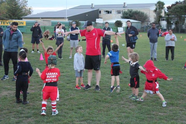 Home | Karaka Rugby Club - Juniors