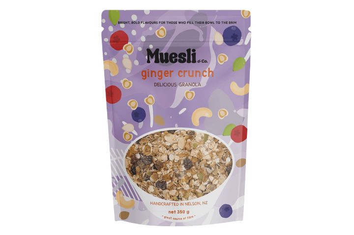 Experience Joy In Every Bite! | Muesli and Co