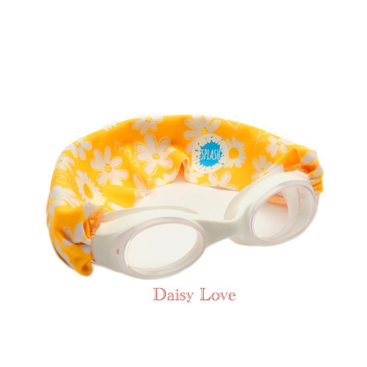Swim Goggles- Pattern - Cochlear Swim Goggles | Mall Planet