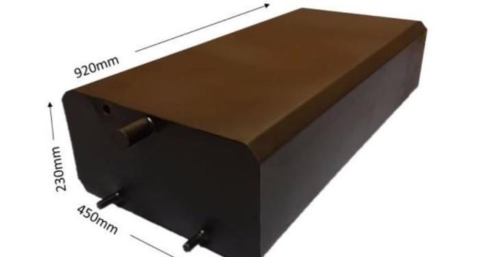 Caravan/Motorhome Fresh & Waste Water Tanks (15 Litre to 120 Litre)