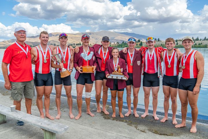 Rowing Club in Christchurch | Avon Rowing Club