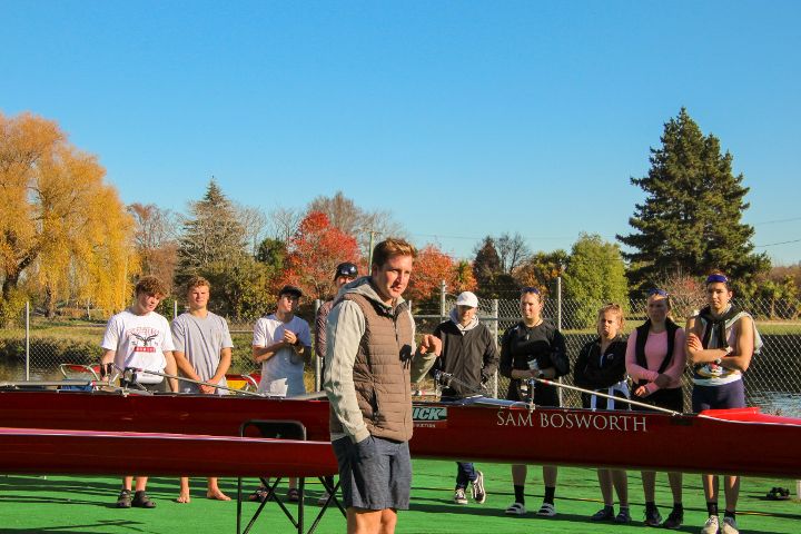 Rowing Club in Christchurch | Avon Rowing Club