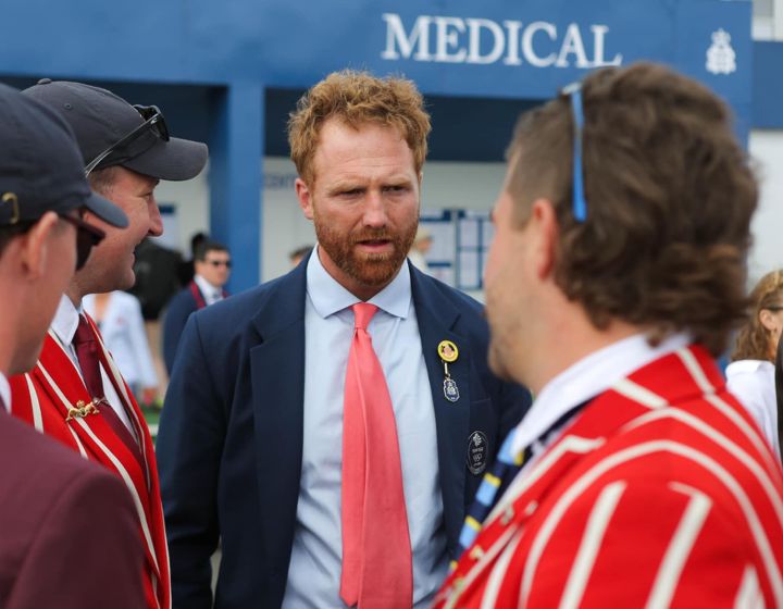 Coaches and Captains | Avon Rowing Club