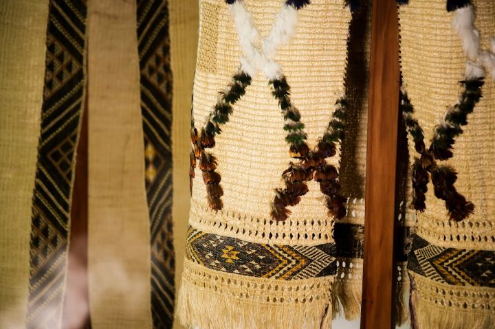 Keeping the Rich Weaving History and Traditions | Te Ara Oho